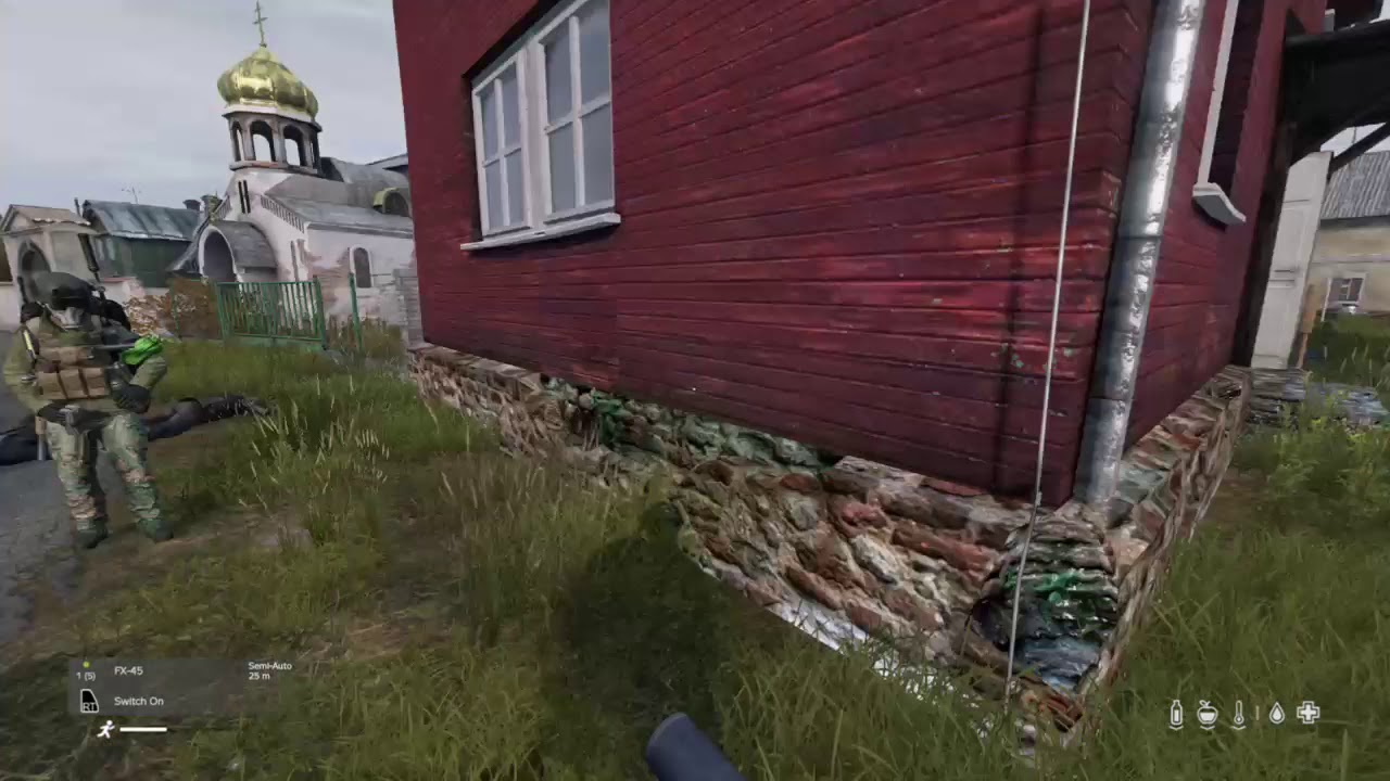 When Dayz is broken... - YouTube