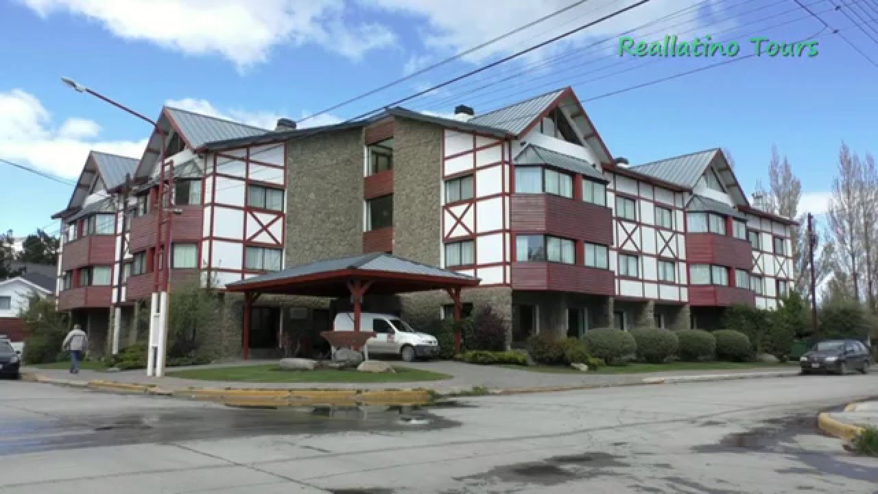 Calafate Parque Hotel, El Calafate - YouTube