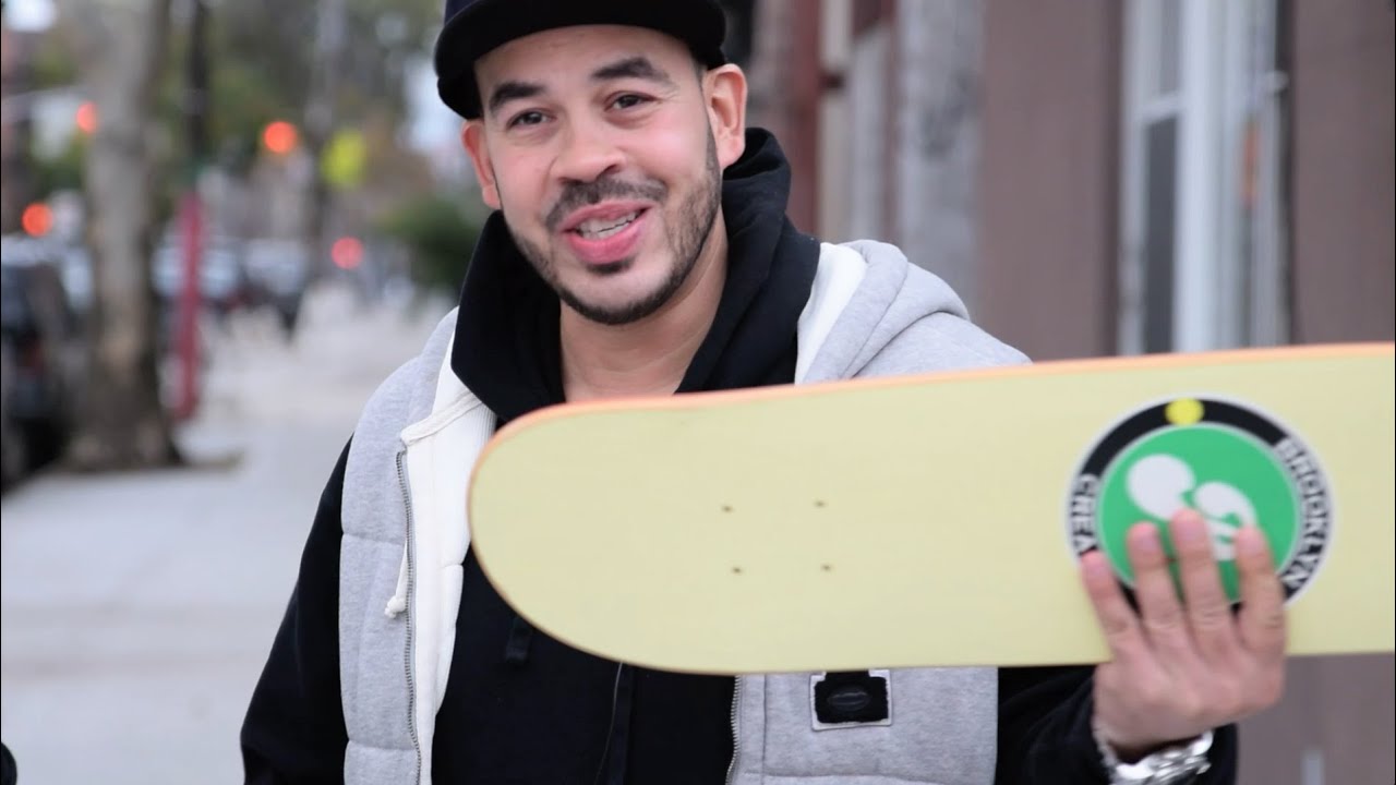 Joey Alvarez Bobshirt.com interview - YouTube