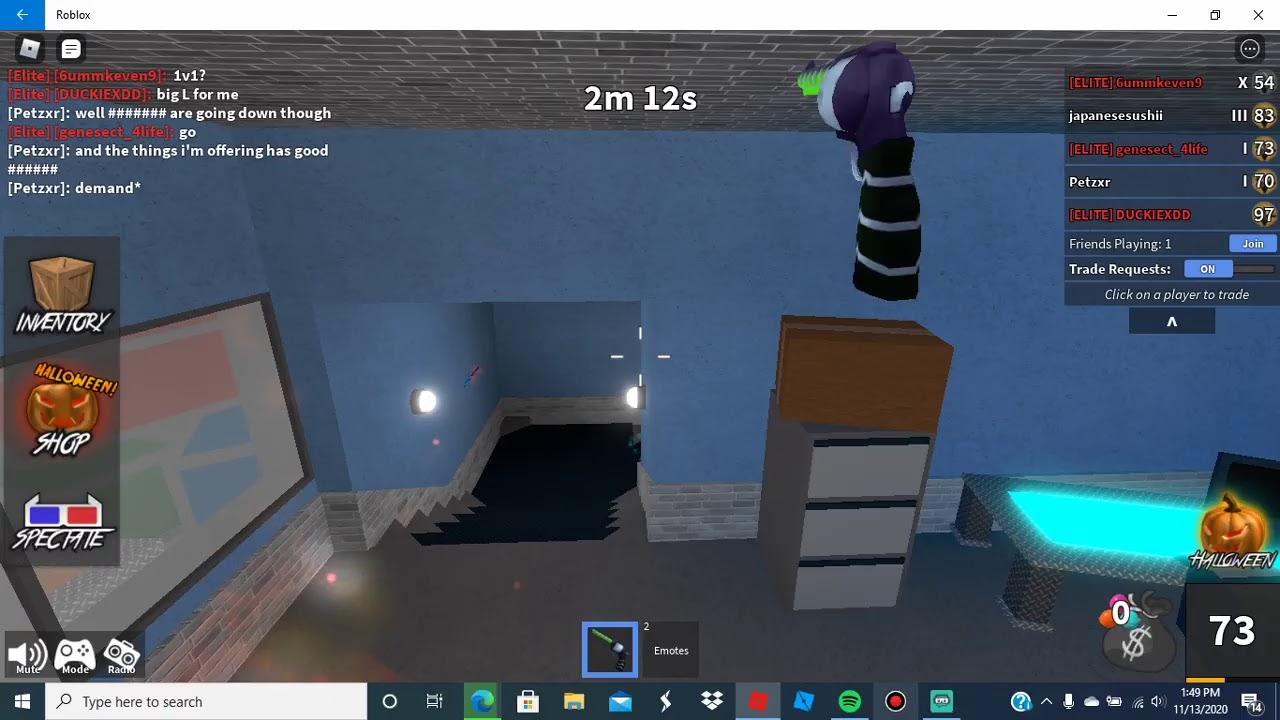 MM2 Gameplay - YouTube