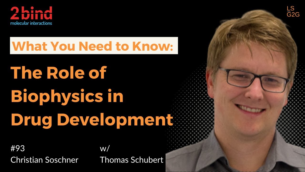 #93: BIOPHYSICS: The Role of Biophysics in Drug Development and Discovery - YouTube