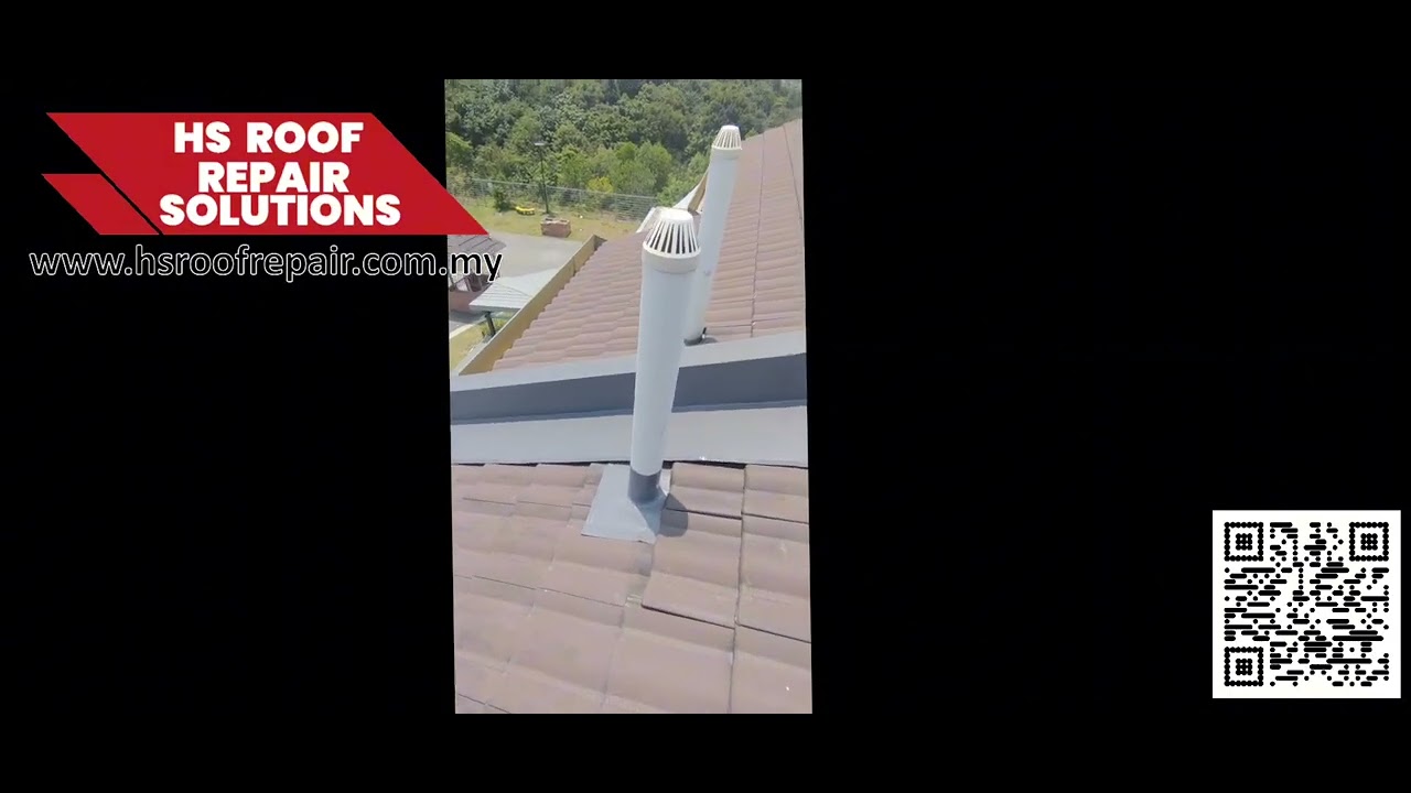Sealing Success Waterproofing Techniques for Roof Vent Pipes 密封成功：屋顶通风管 ...