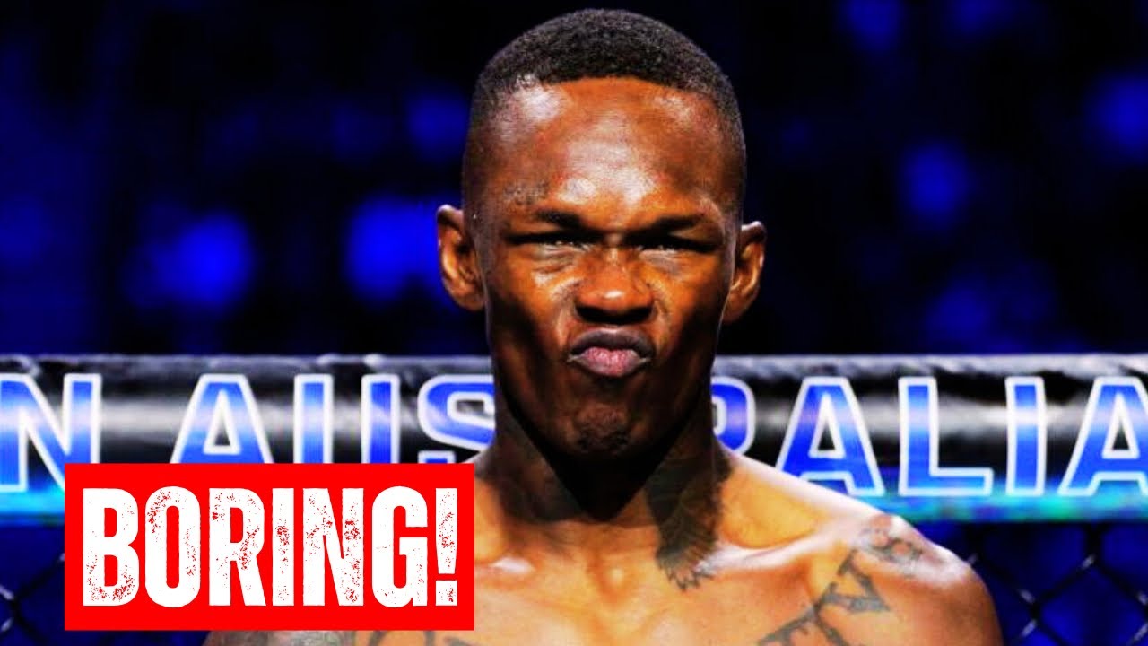 The 10 Most Boring UFC Fighters of All Time – Who Tops the List? - YouTube