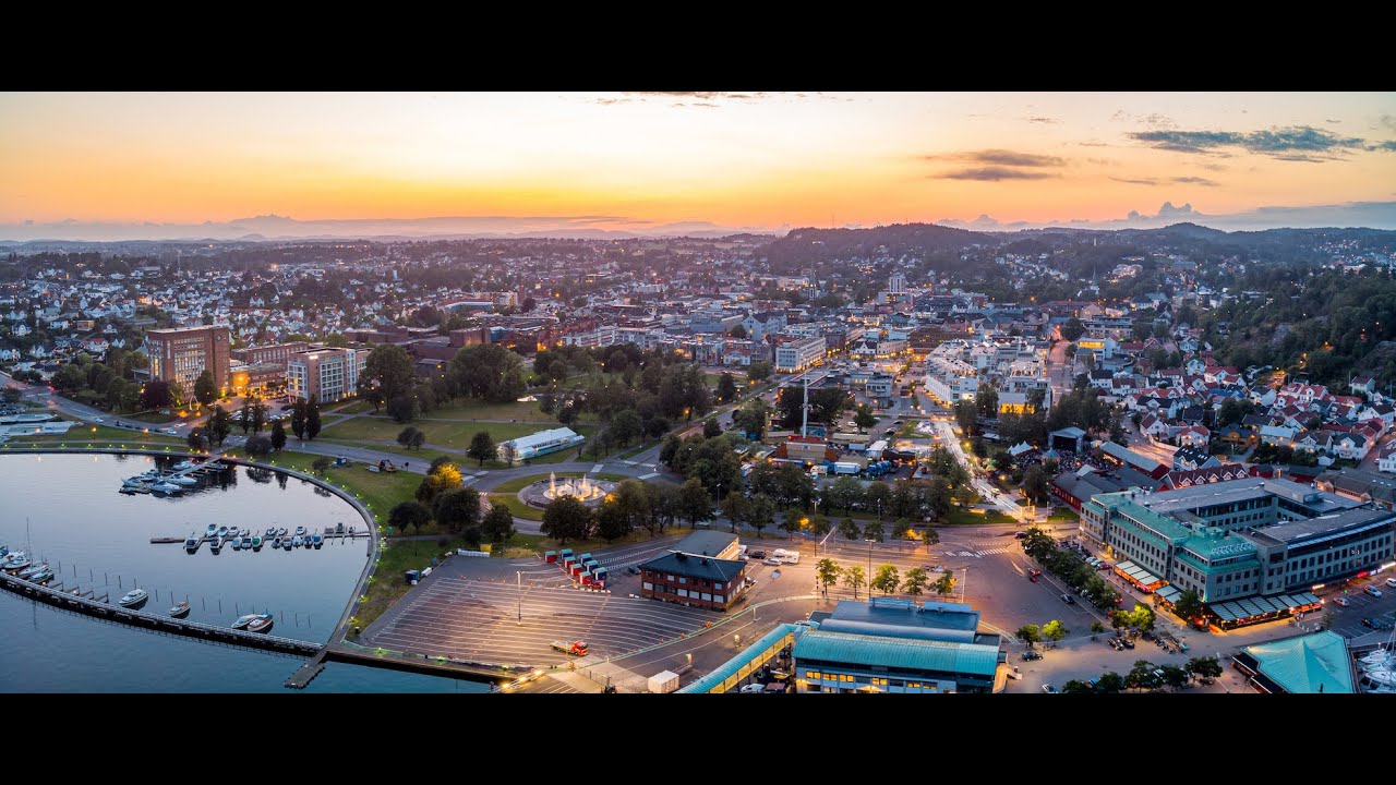 Finn drømmejobben i Nextcom - YouTube