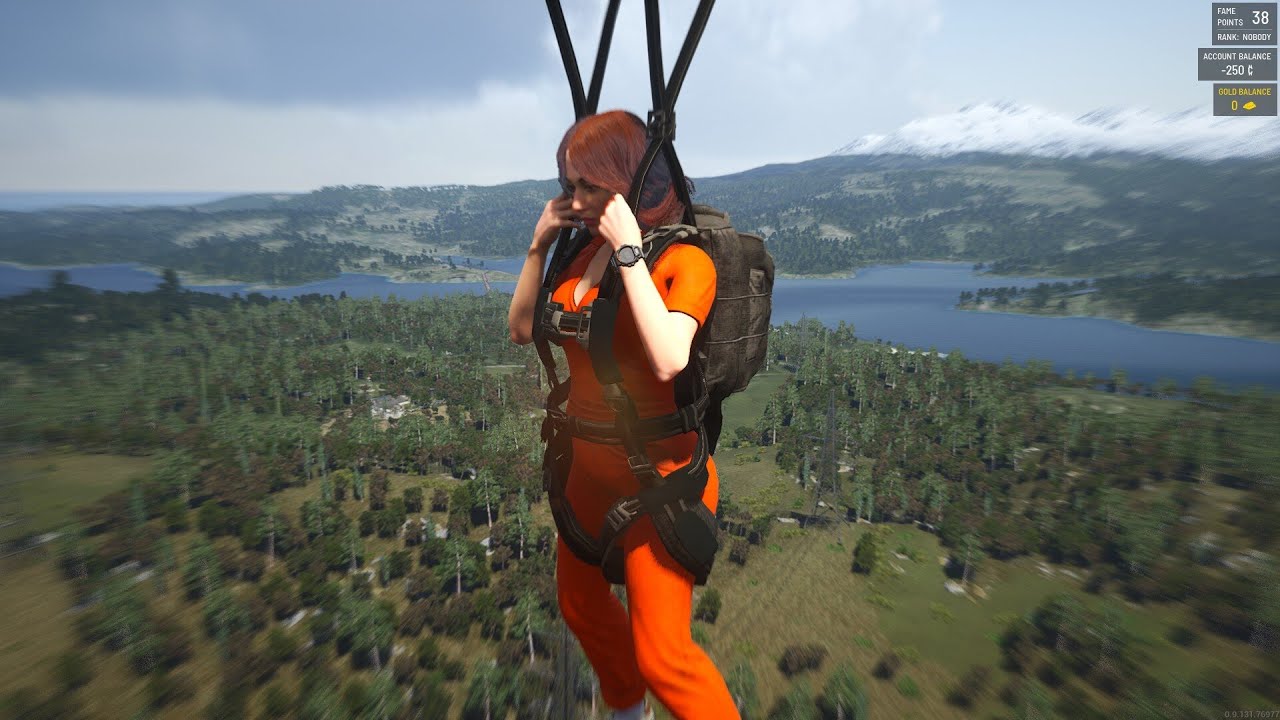 SCUM First Impressions Review | Open World Survival Crafting Game [2K ...