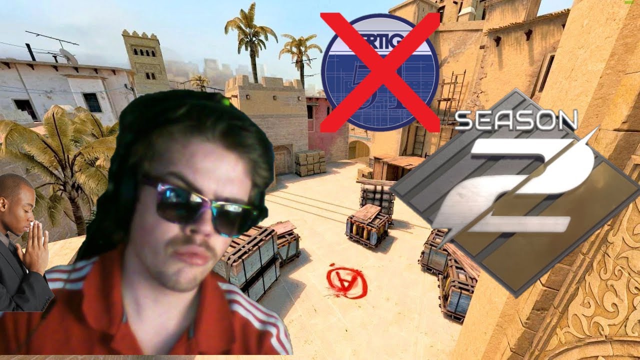 CS2 Season 2 experience - YouTube