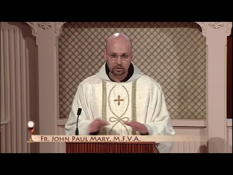 Daily Readings and Homily - 2022-02-07 - Fr. John Paul