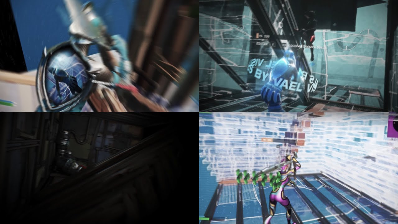 𝙛𝖓𝐟 👻 | NEW *BEST* 3D TRANSITION - YouTube