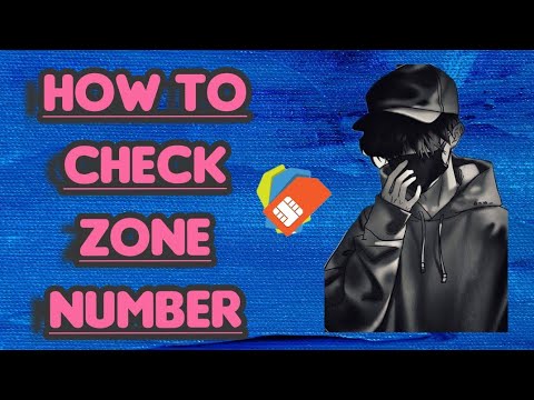 How to check zong number - YouTube