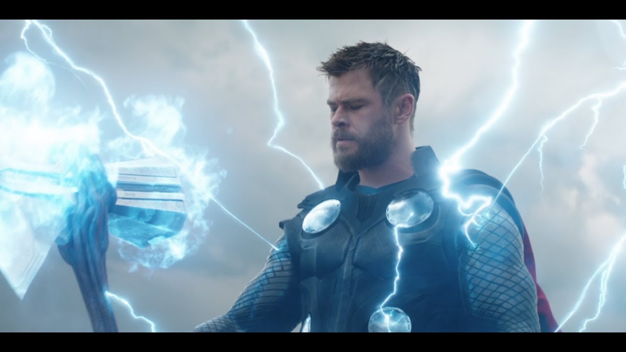 Thor // Lions Inside - YouTube
