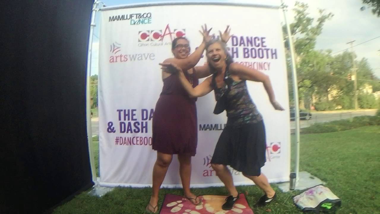 Dance & Dash Party: Kelsey & Friend - YouTube