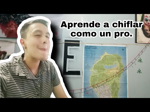 Aprende a chiflar como un crack/TutoCorvE