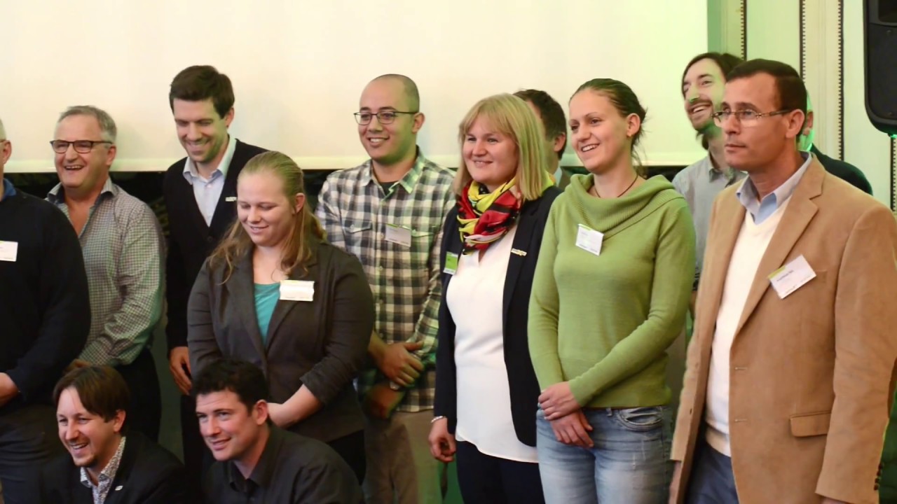 A look back at the 1st international smaXtec rumen pH symposium - YouTube