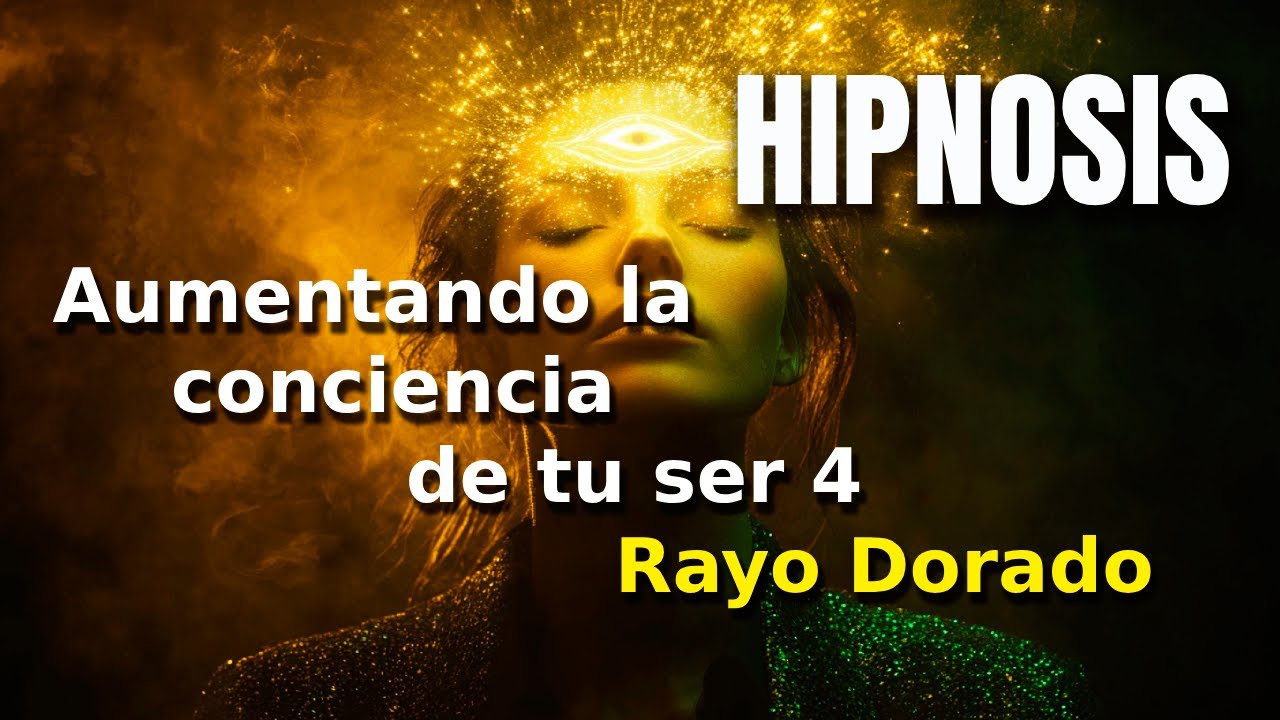 🧘🎧 🎼 Aumentando la conciencia de tu ser 4: El camino hacia la expansión ...