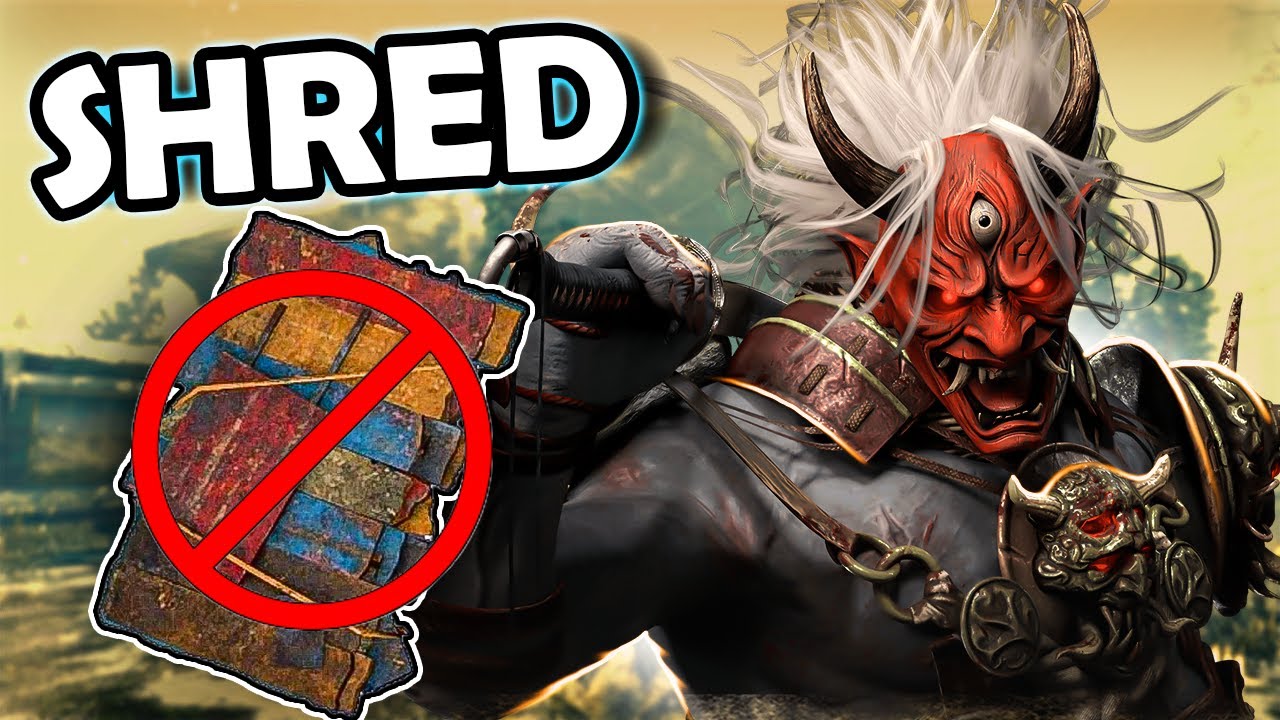 PALLET SHREDDER ONI IS INSANE - YouTube