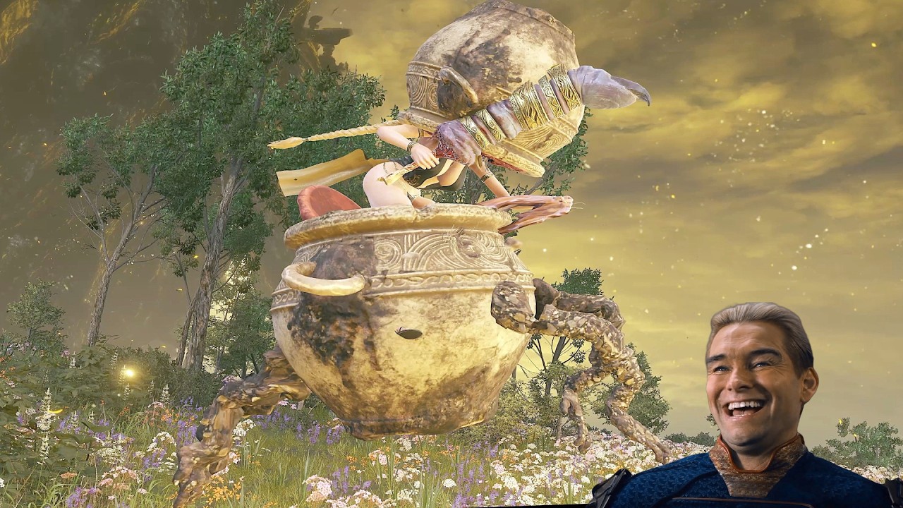 When the Mod Says Lore-Friendly... - YouTube