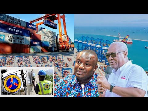 ECG 1,350 missing containers - Full Story! Report findings & videos ...