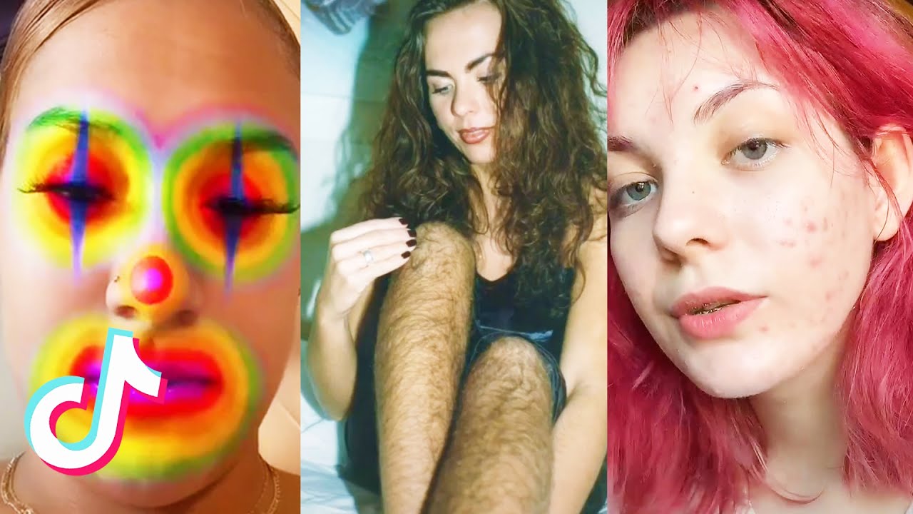 Embracing Body Insecurities (Body Positivity & Negativity) | TikTok ...