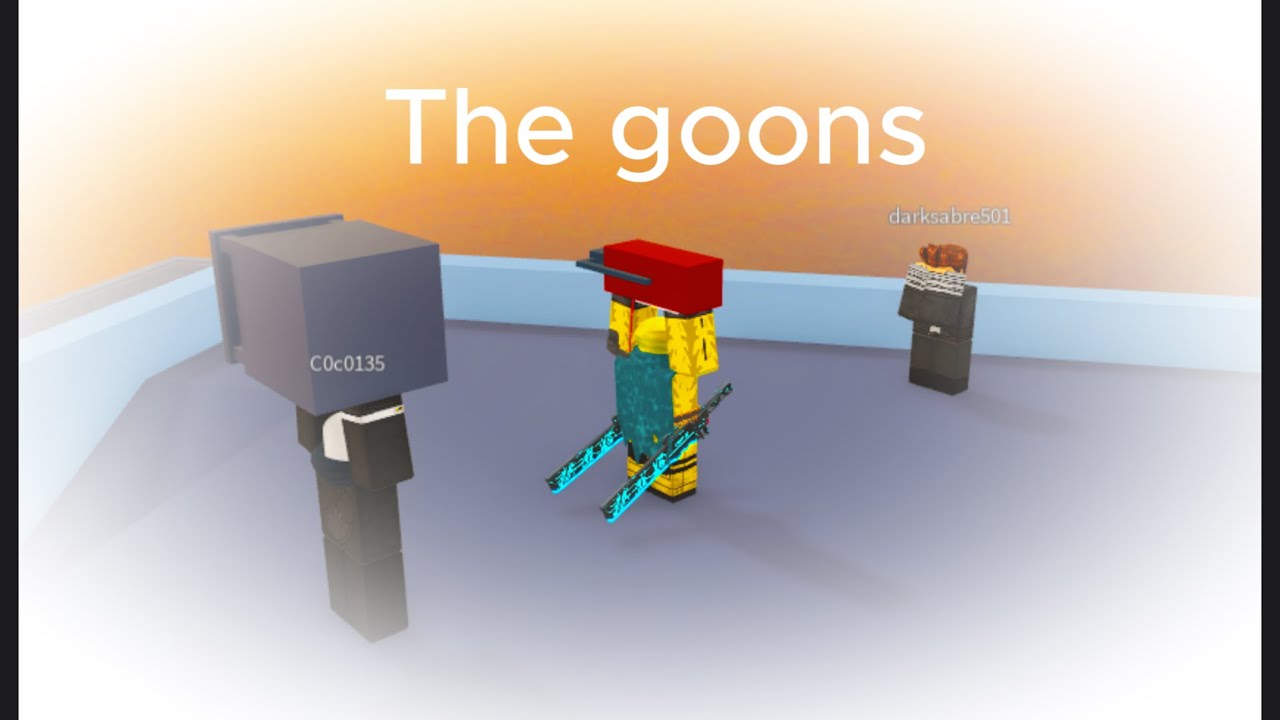 The Three Goons (Jujutsu Shenanigans) - YouTube