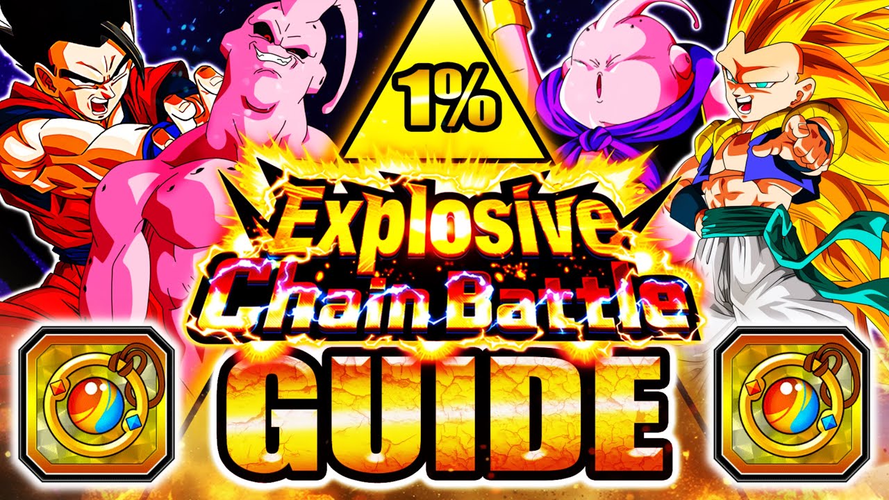 FULL "EXPLOSIVE CHAIN BATTLE" GUIDE!! MAXIMIZE YOUR HIGH SCORE ...