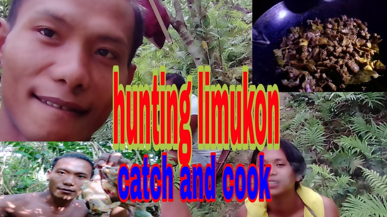 Hunting limukon - YouTube