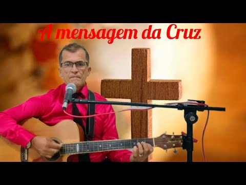 A mensagem da Cruz (harpa cristã 291) - YouTube