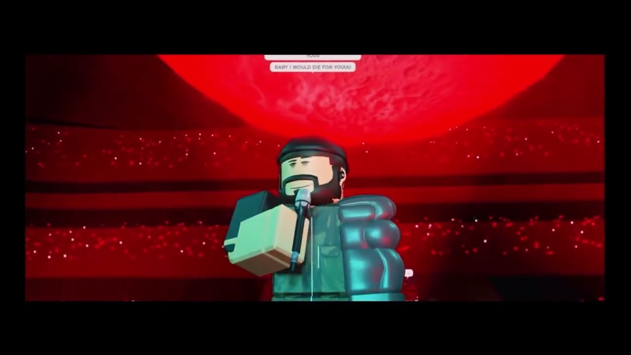 The Weeknd Roblox - After Hours Til Dawn Tour - Leg 2 Recap - YouTube