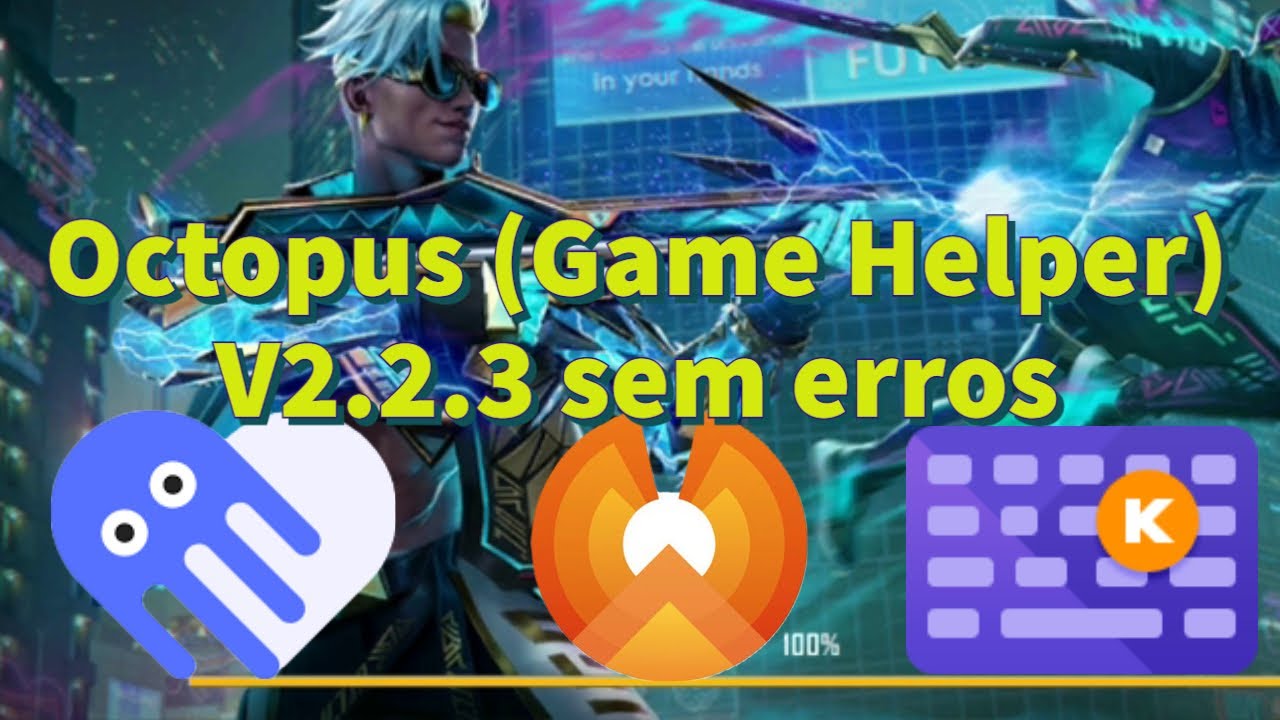 Melhor versão do OCTOPUS 2022 PHOENIX OS sem bugs💻OCTOPUS V2 2 3 melhor ...