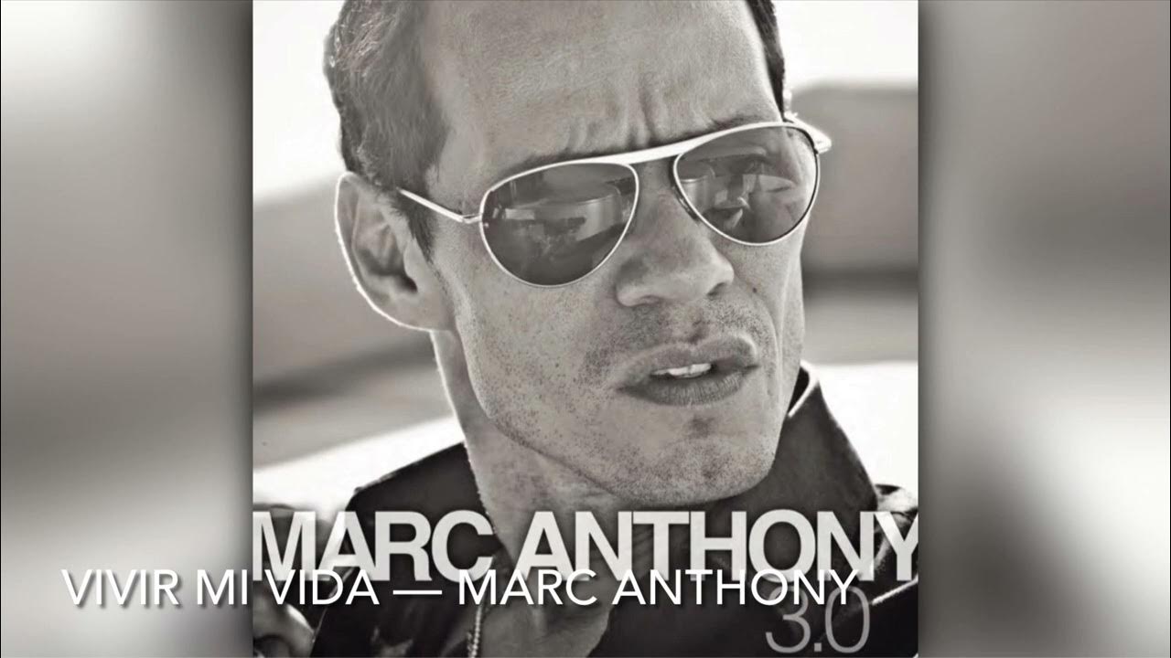 Vivir Mi Vida - Marc Anthony [8D] - YouTube