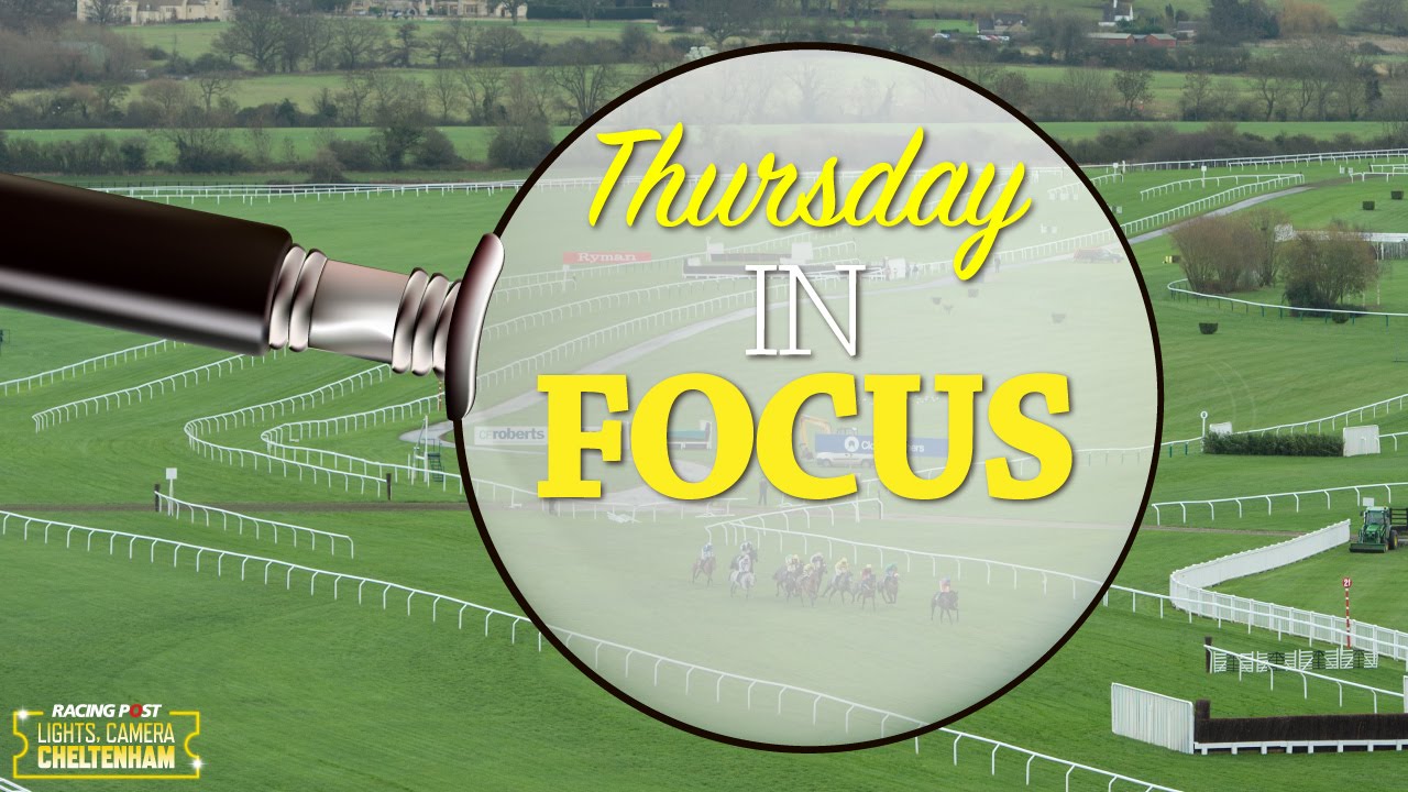Thursday In Focus - YouTube