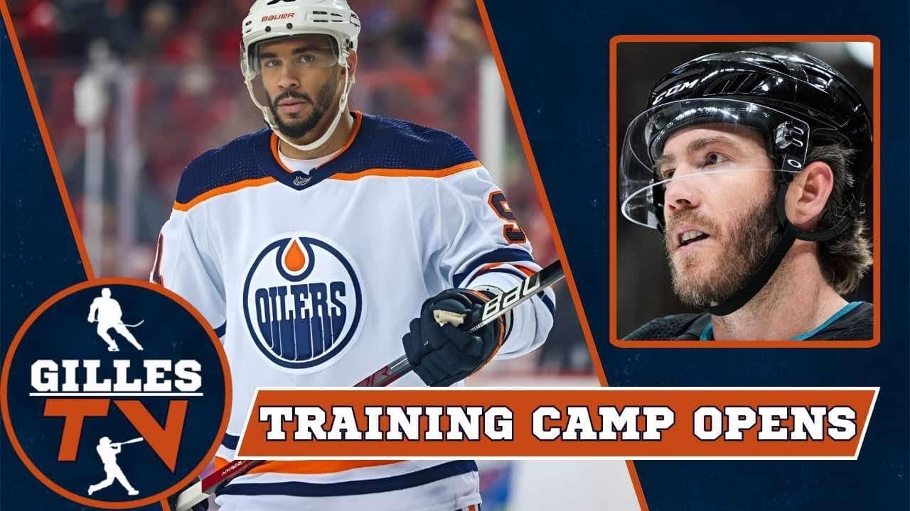 Massive Edmonton Oilers News | Mike Hoffman | Zack Kassian | Evander ...