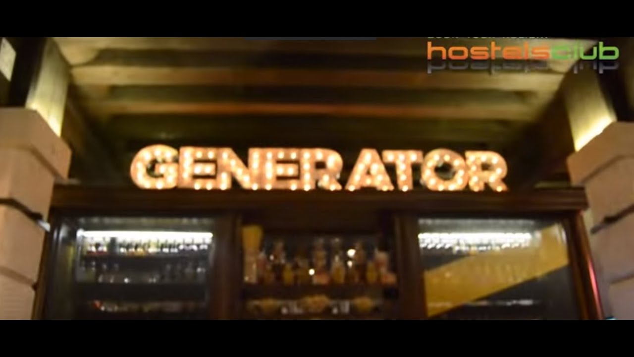 Generator Venice (Venecia, Italia) - Hostales en Venecia - YouTube