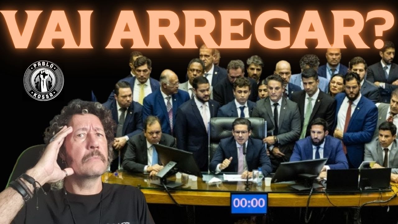 HUGO MOTTA VAI ARREGAR? - YouTube
