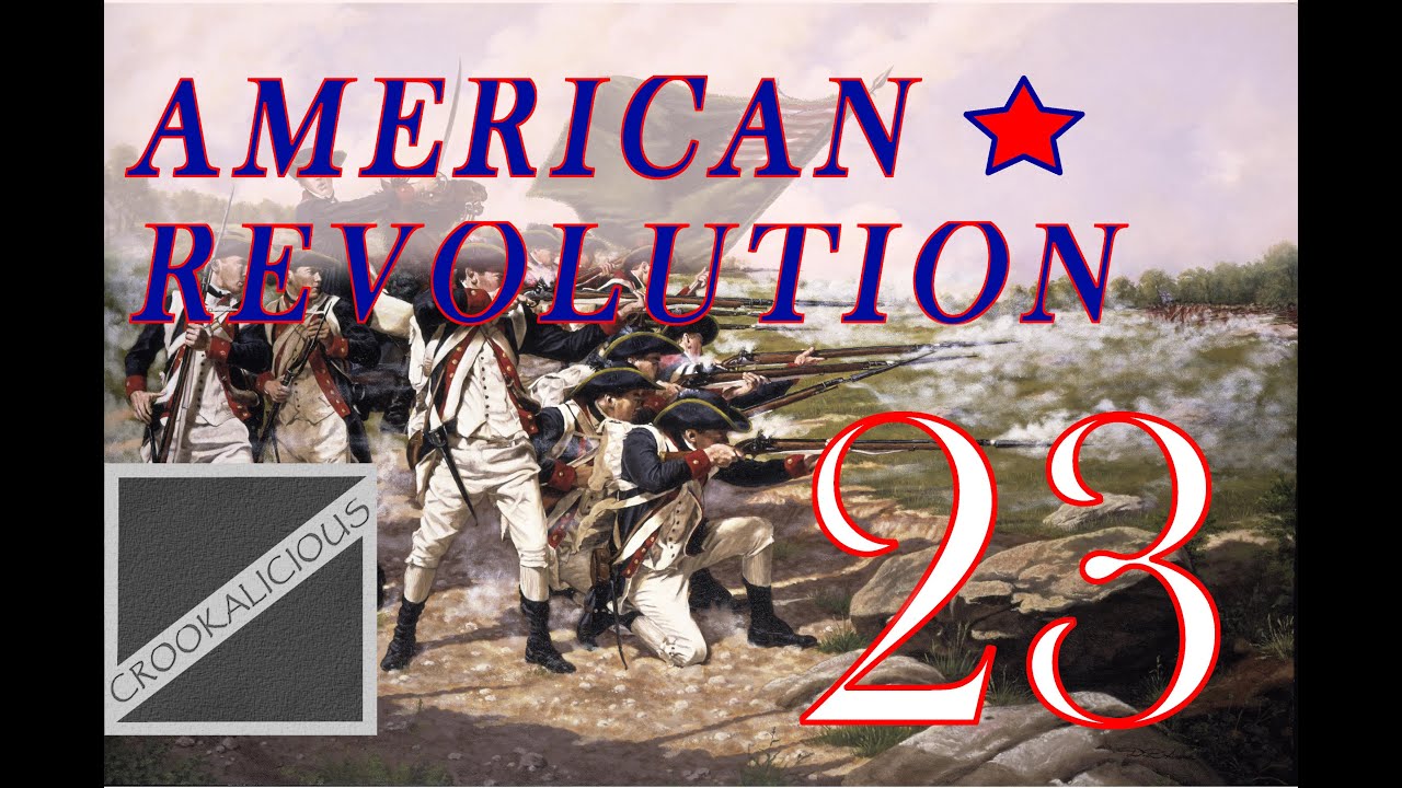 American Revolution 23 (Warband Mod) "Meet the French!" - YouTube