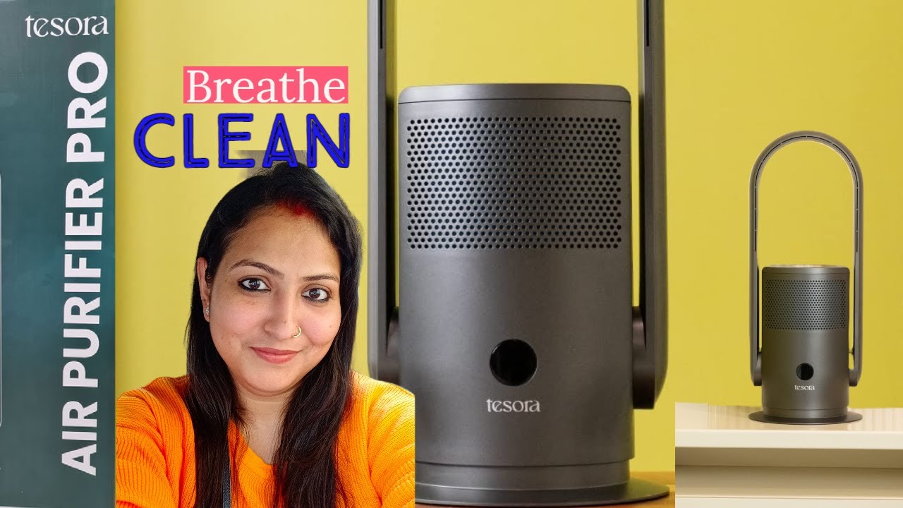 Affordable Air Purifier for your home | Tesora Air Purifier ...