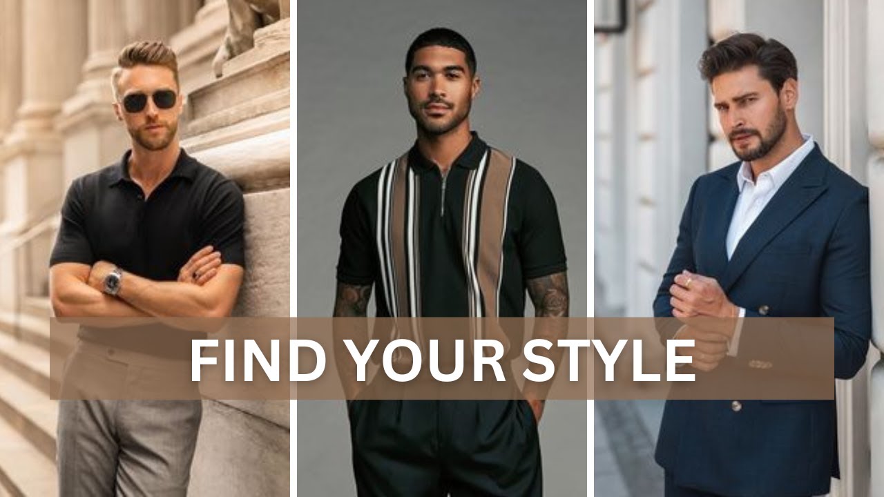 How To Find Your Style | 10 Step Guidance - YouTube