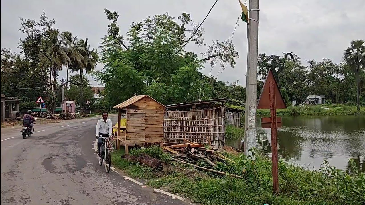 A Journey Through My Bihar Village: Life, Roads, and Culture - YouTube