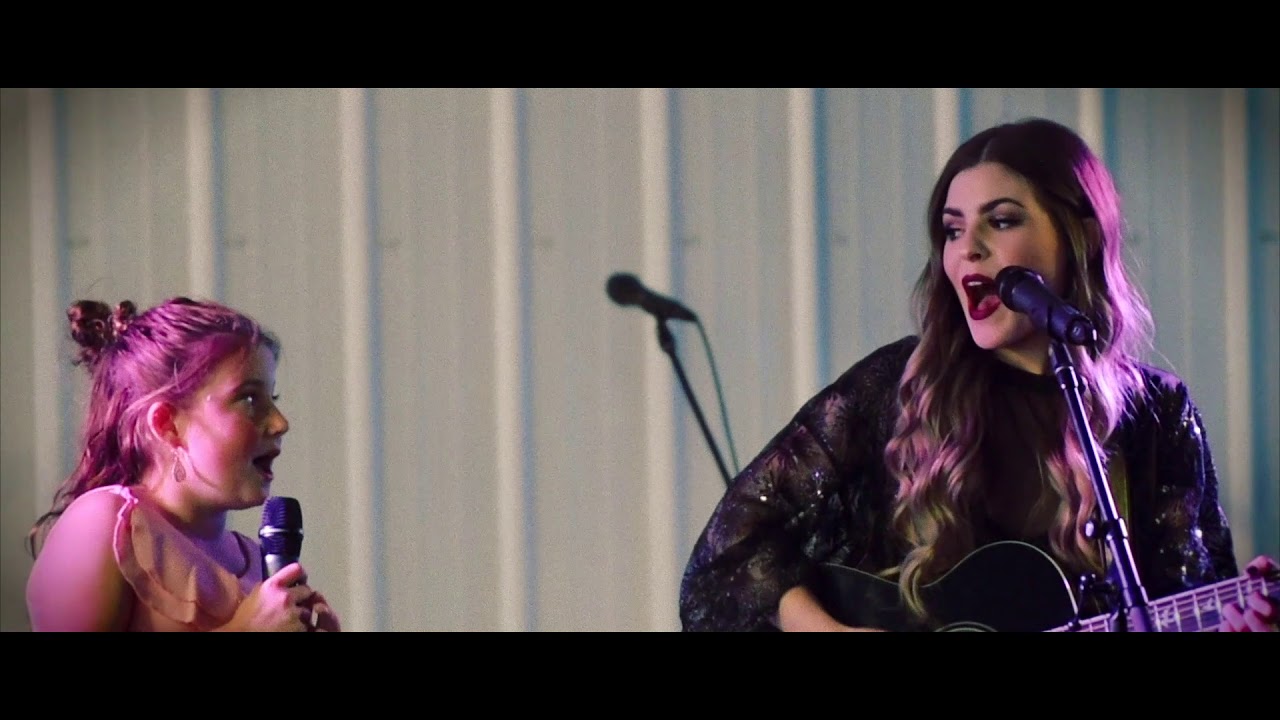 Breathe with Tenille Arts - YouTube