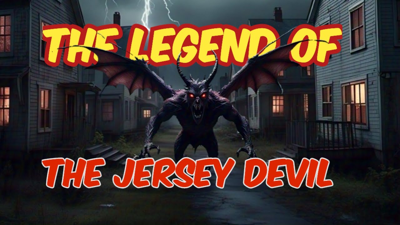 The Legend of the Jersey Devil - YouTube