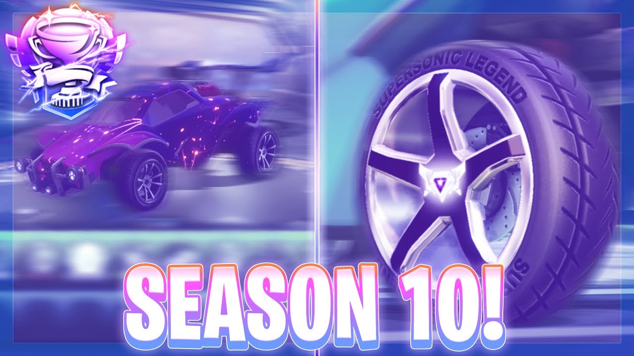 My Expectations For Season 10 of Rocket League! (Rocket League Season ...