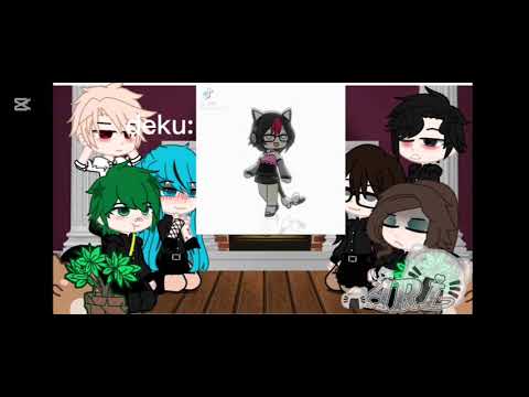 Middle school reach to deku tiktok meme #part 2#bakudeku#