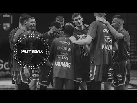 ZAS - Eurolyga (SALTY REMIX REMAKE)