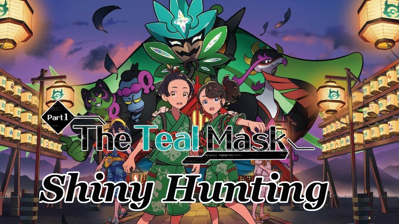 Shiny Hunting for New Team! - YouTube