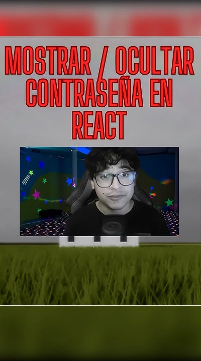 Mostrar Ocultar ContraseÑas En React Js Programador Coding Parati Aprendejavascript Reels