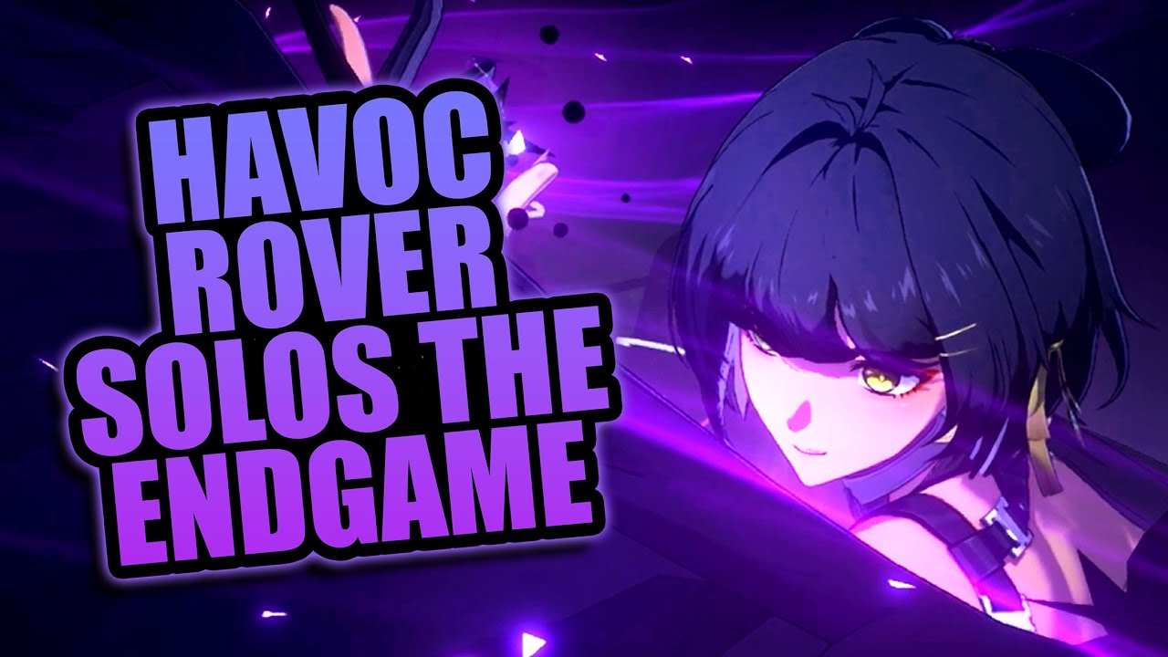 Havoc Rover Solo Resonant Tower: Experiment Zone All 12 Crests (Tower ...