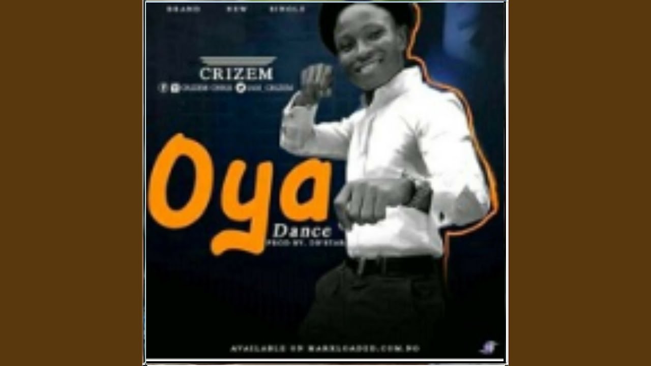 Oya dance - YouTube