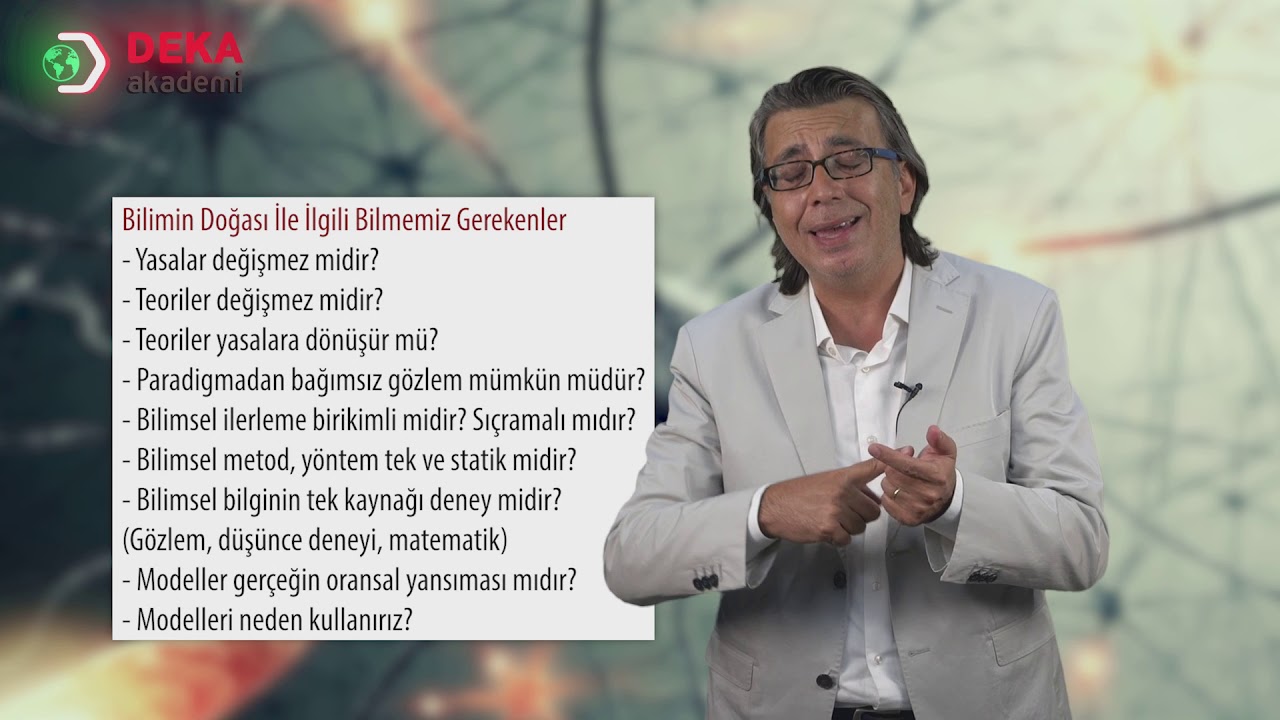 001 - FEN BİLGİSİ ÖABT - ALAN EĞİTİMİ - BİLİMİN DOĞASI - MURAT SAKİN ...