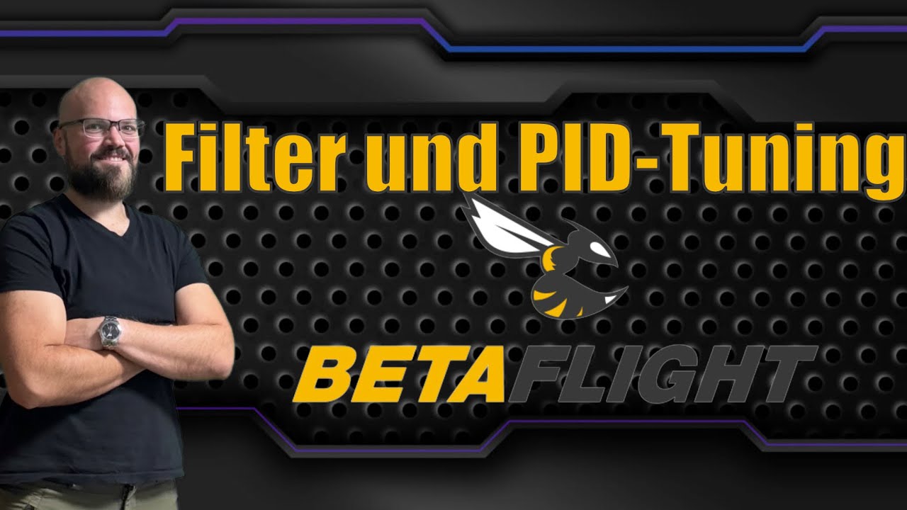 All-in-One Filter und PID-Tuning für deinen FPV-Copter - YouTube