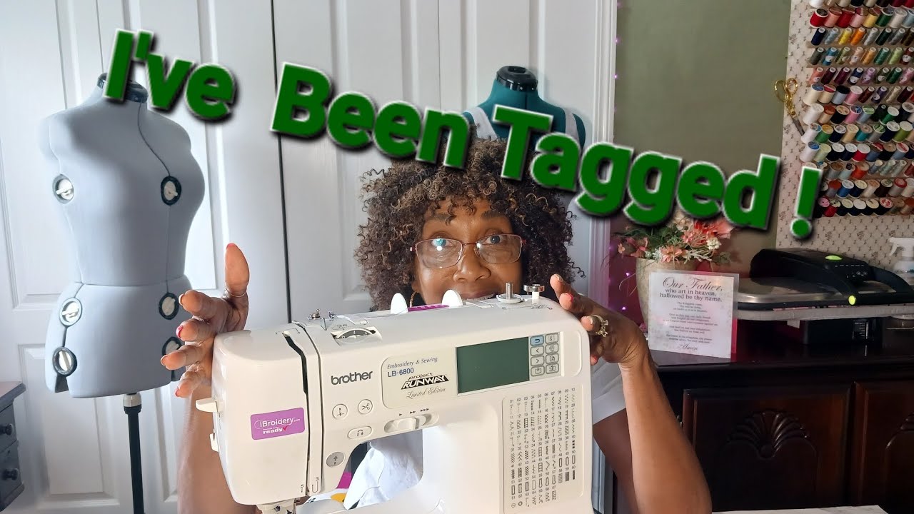 PROS And CONS Of My Brother LB6800 Embroidery And Sewing Machine. - YouTube
