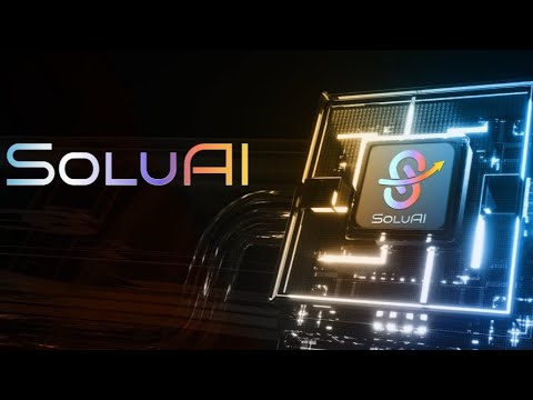 SoluAI Token Presale | SoluAI LUAI Token
